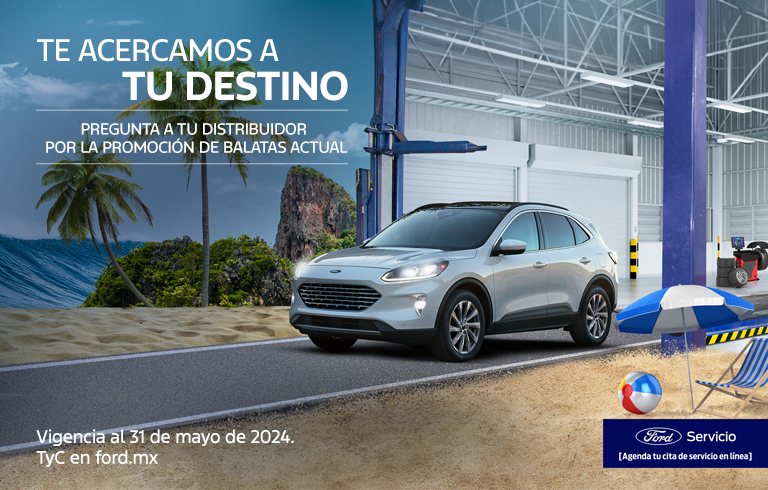 Bienvenido a Ford Zacatecas