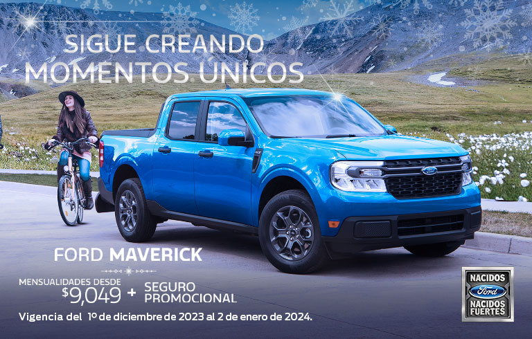 Bienvenido a Ford Zacatecas