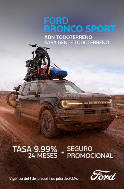 Bienvenido a Ford Zacatecas