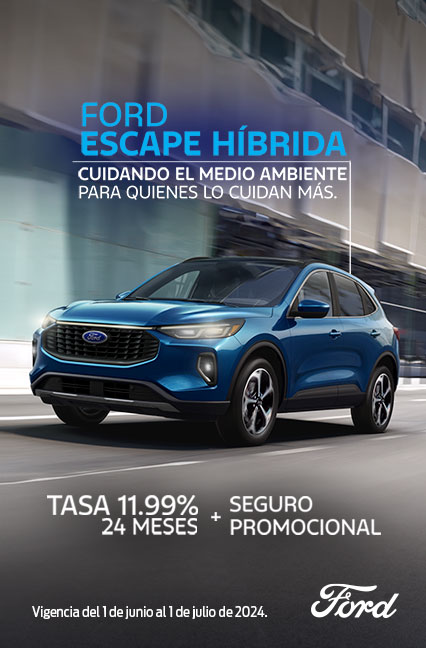 Bienvenido a Ford Zacatecas