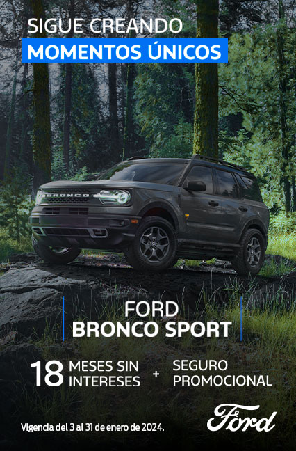 Bienvenido a Ford Zacatecas